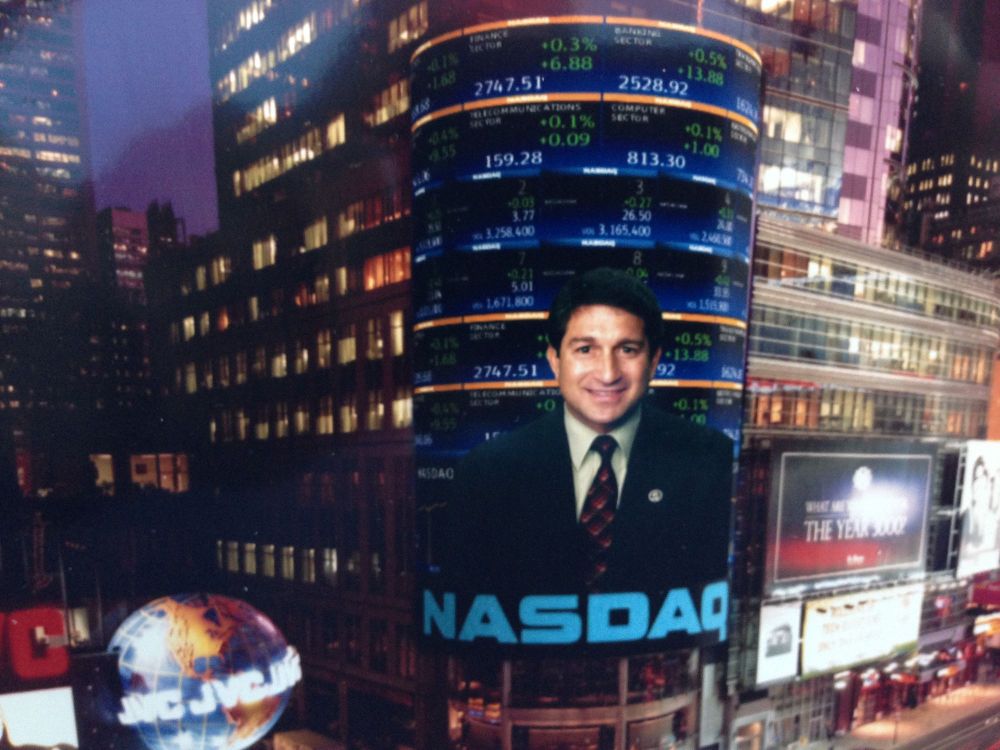 Nano Cures - an investment scam. Unveiling Steven Papermaster's ...